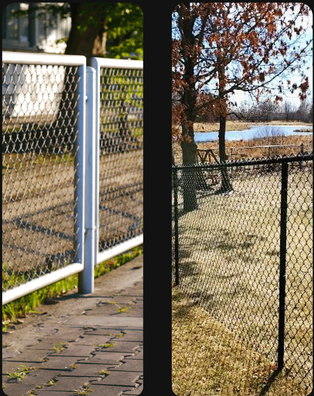DIY Fence Supplies